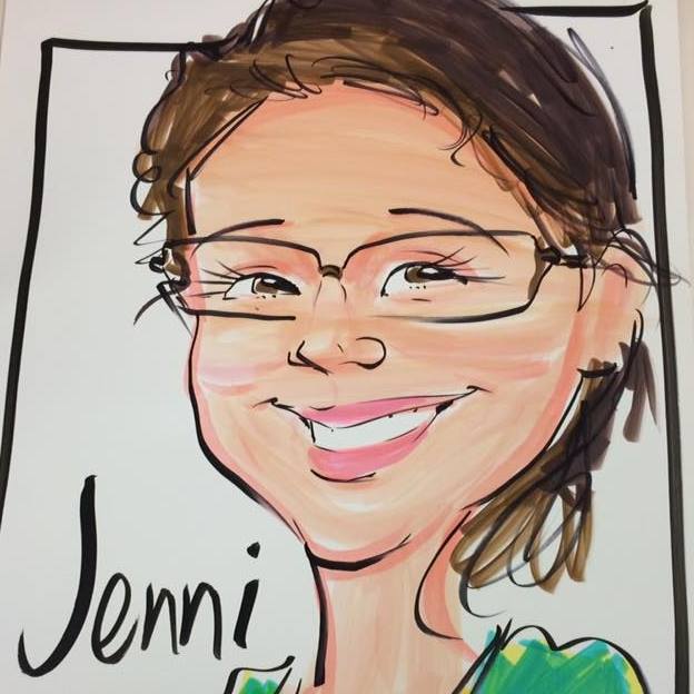 10 Interesting Facts About Me | Spinning Jenni